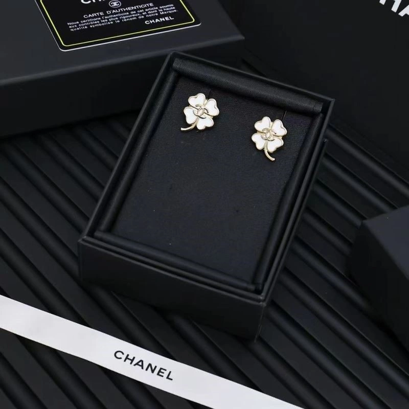 Precise copy Chanel Earrings