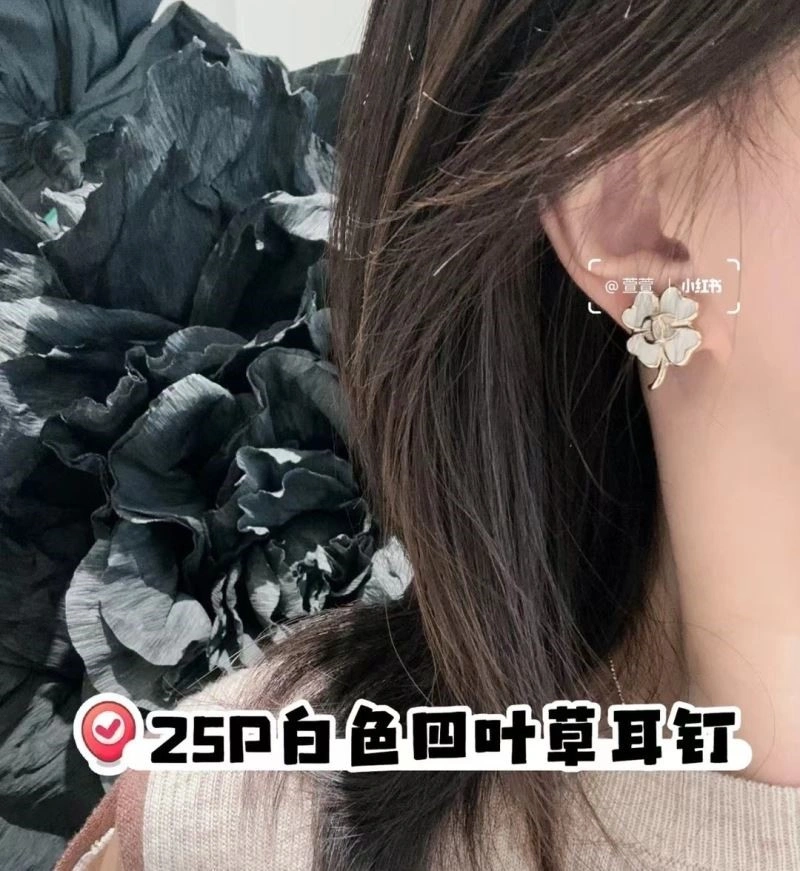 Precise copy Chanel Earrings