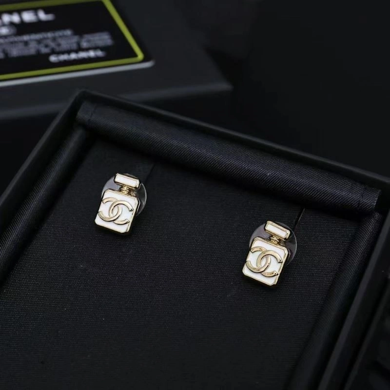 Official Chanel Earrings