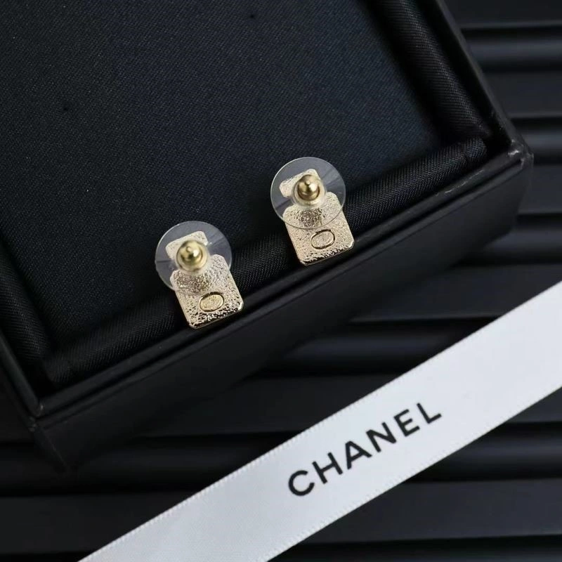 Official Chanel Earrings