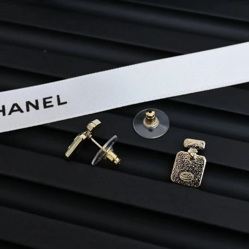 Official Chanel Earrings