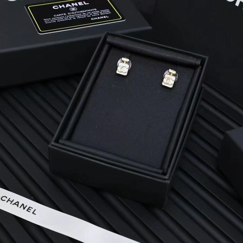 Official Chanel Earrings