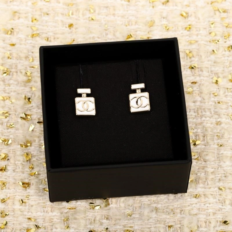 Mirror quality Chanel Earrings