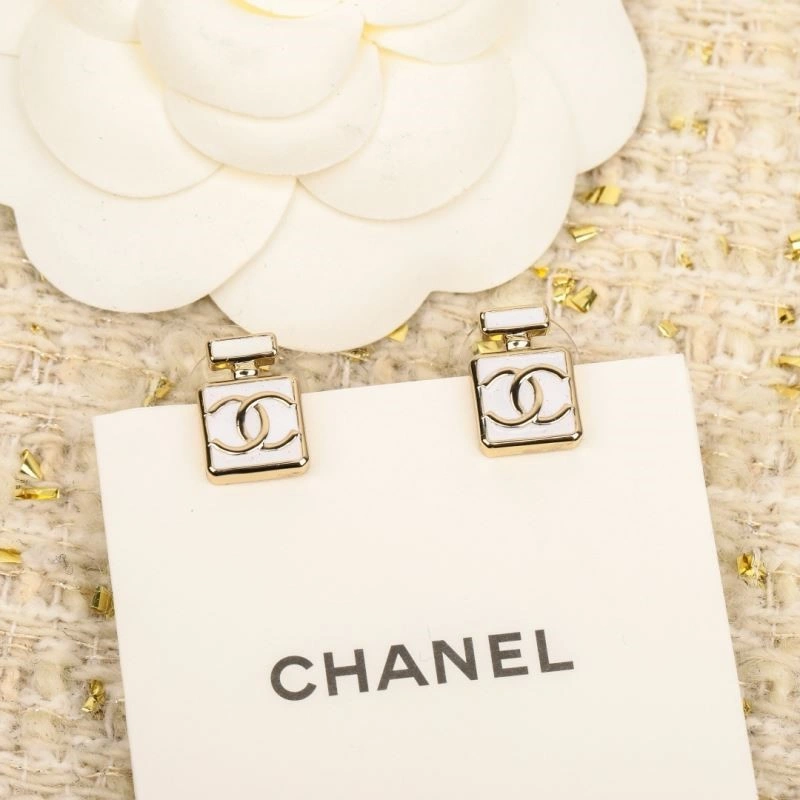 Mirror quality Chanel Earrings
