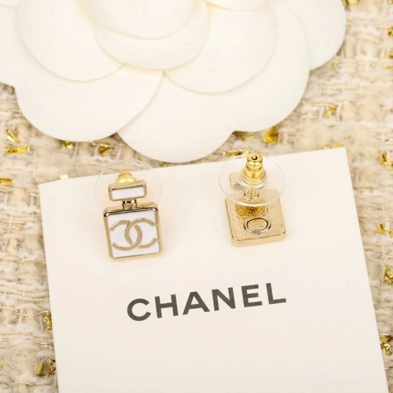 Mirror quality Chanel Earrings