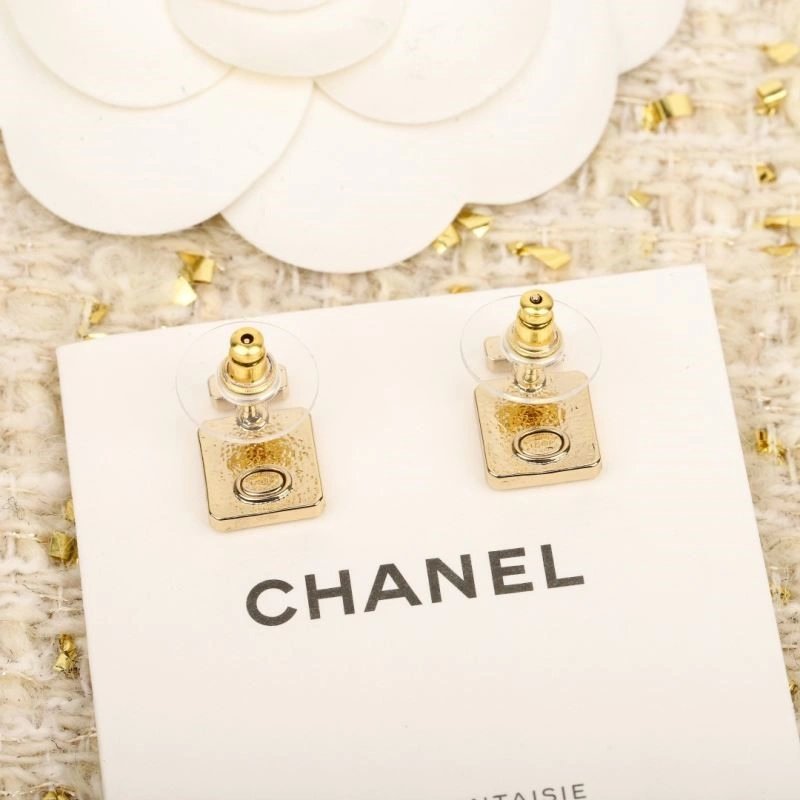 Mirror quality Chanel Earrings