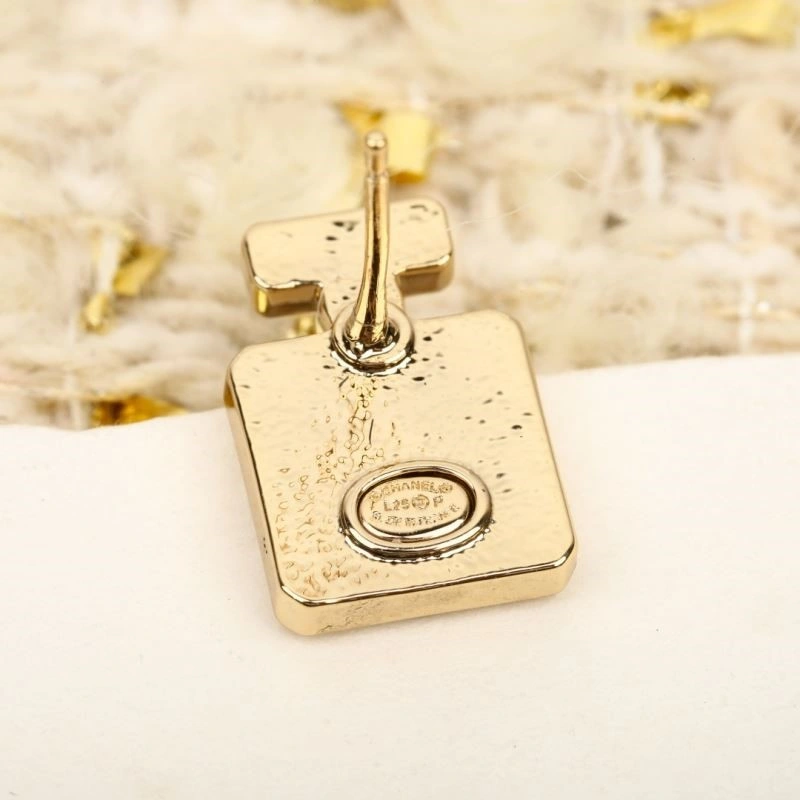 Mirror quality Chanel Earrings