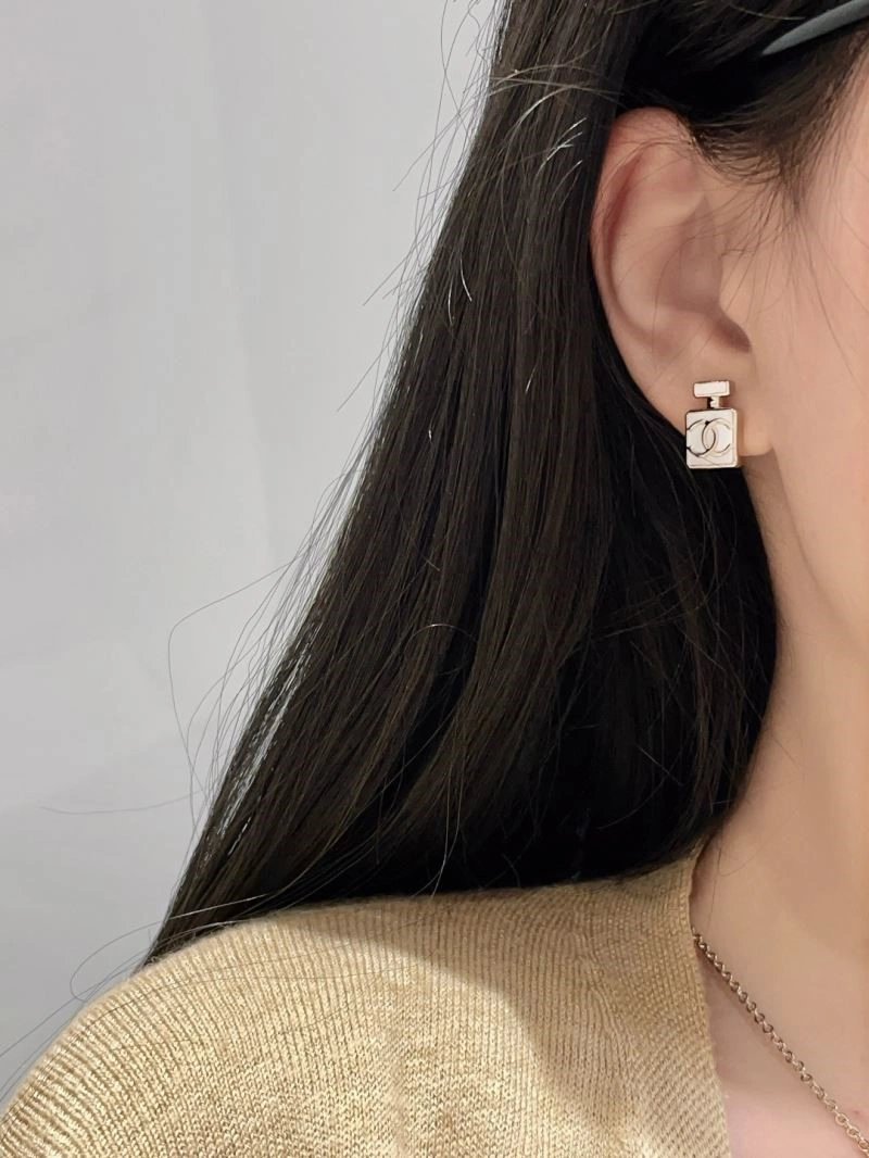 Mirror quality Chanel Earrings
