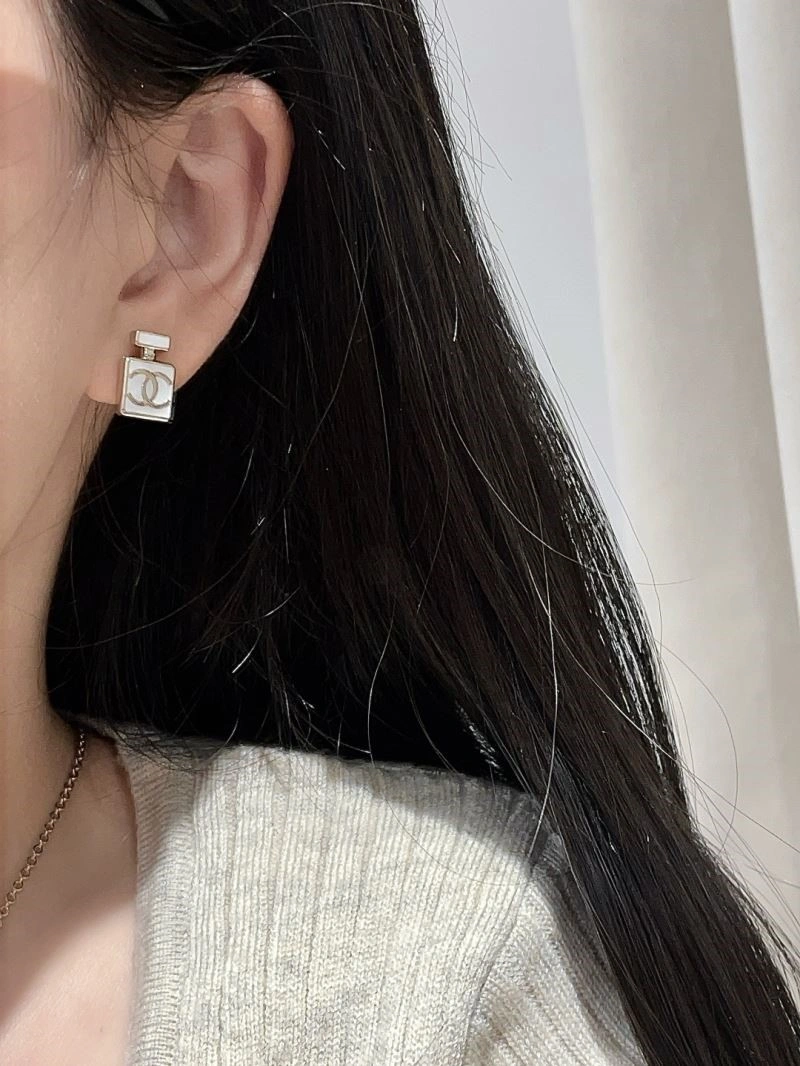 Mirror quality Chanel Earrings