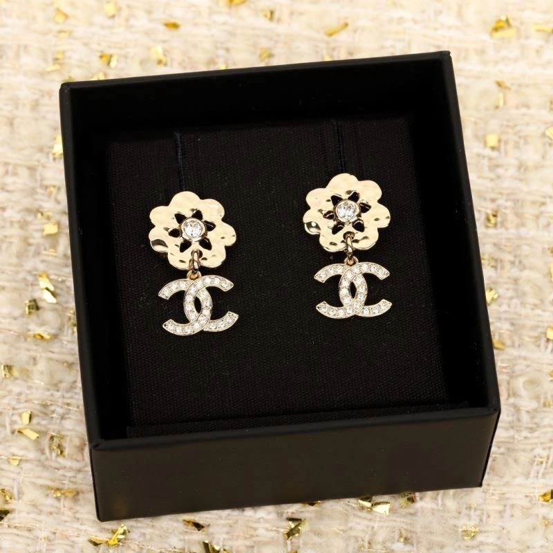 1:1 copy Chanel Earrings