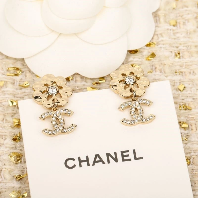 1:1 copy Chanel Earrings