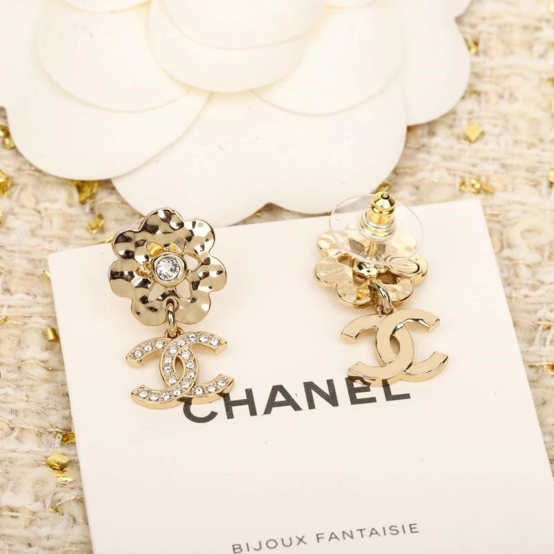 1:1 copy Chanel Earrings
