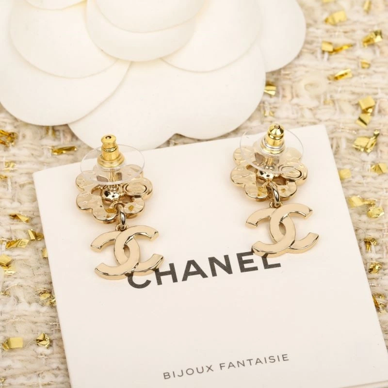1:1 copy Chanel Earrings