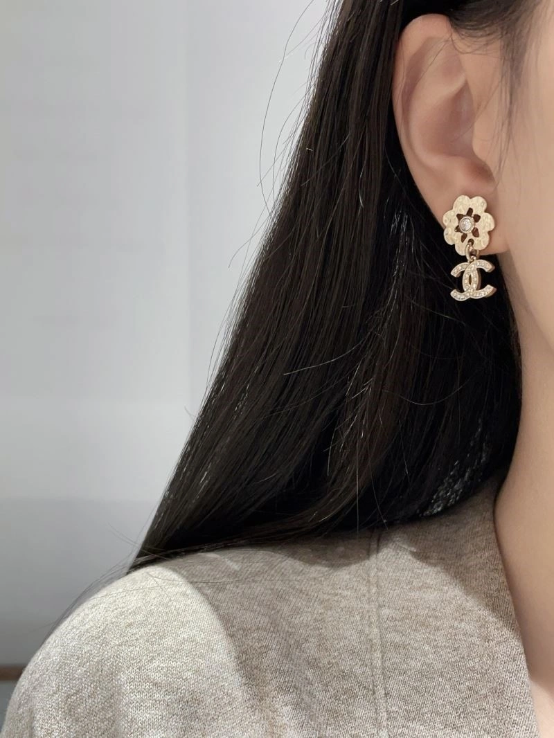 1:1 copy Chanel Earrings