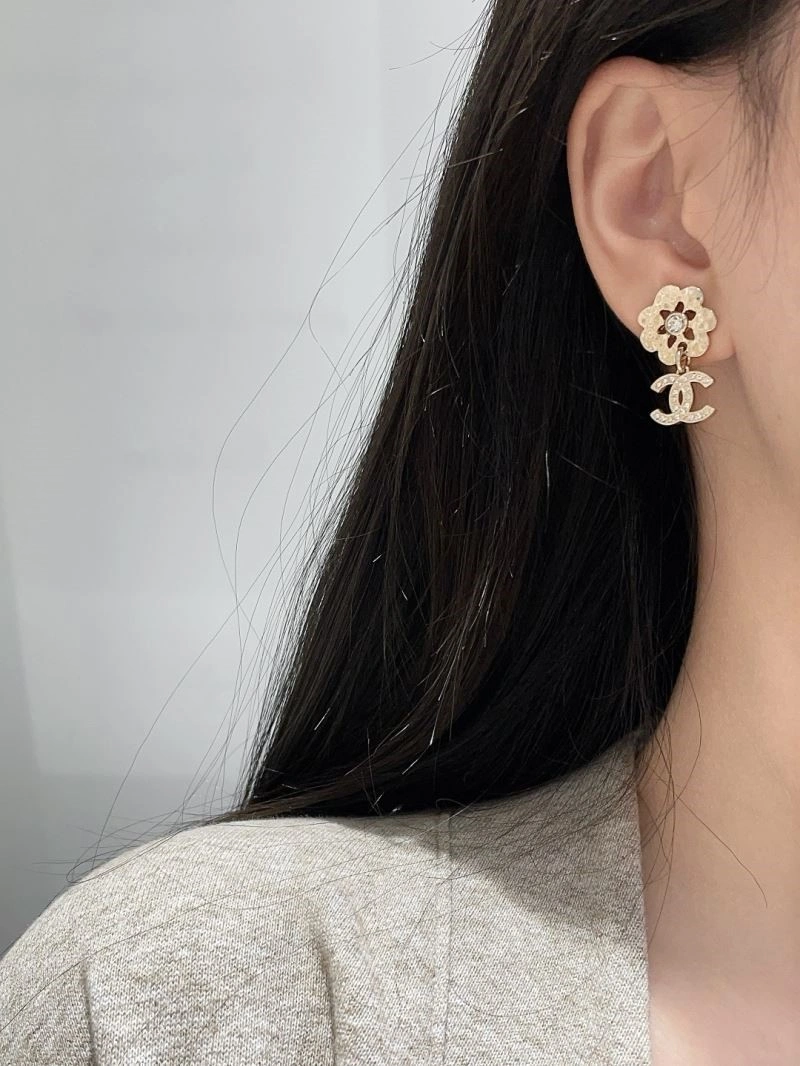 1:1 copy Chanel Earrings