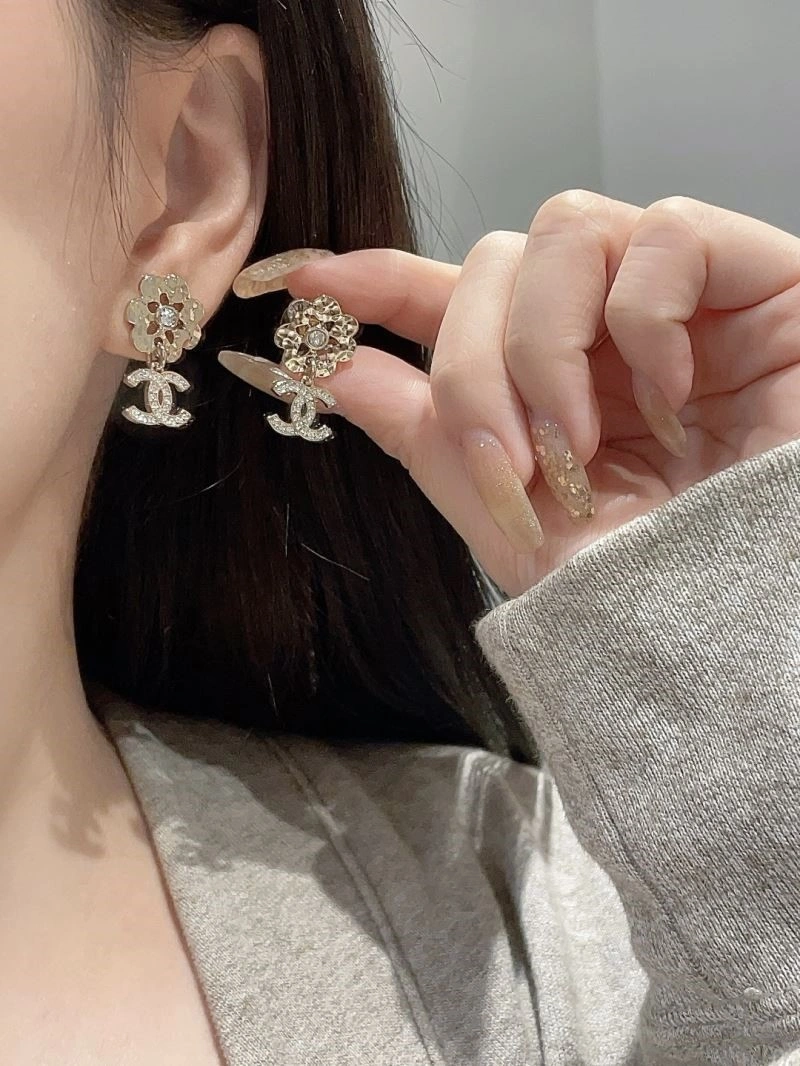 1:1 copy Chanel Earrings
