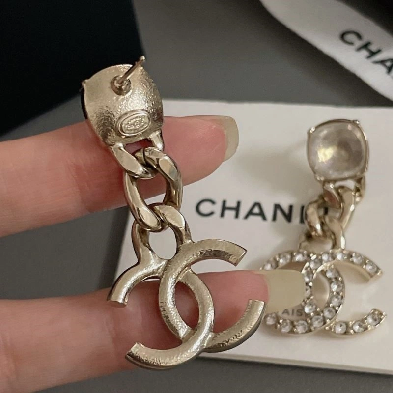 Authentic Chanel Earrings