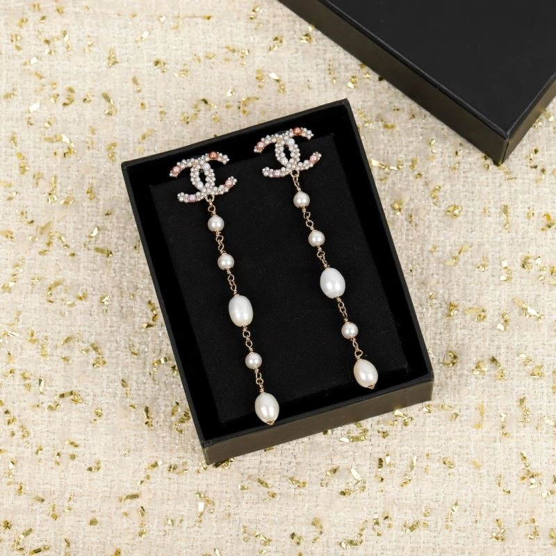 High fidelity Chanel Earrings