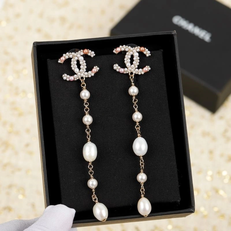 High fidelity Chanel Earrings