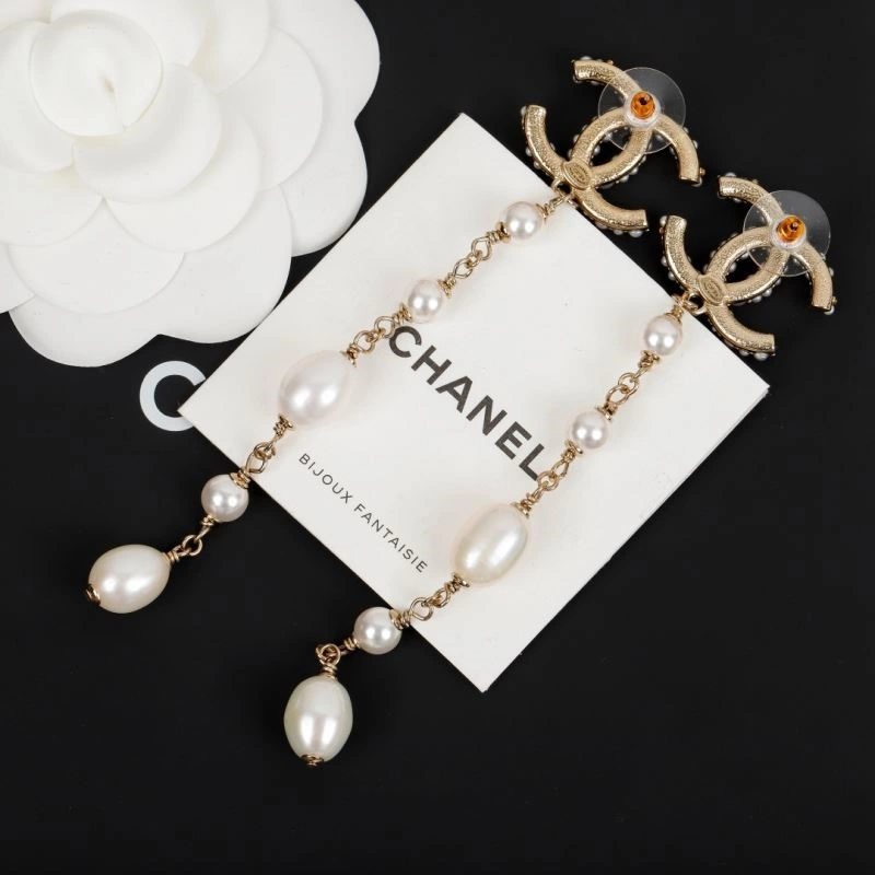 High fidelity Chanel Earrings