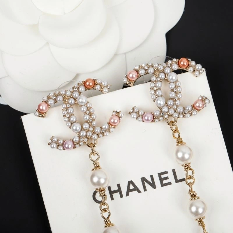 High fidelity Chanel Earrings