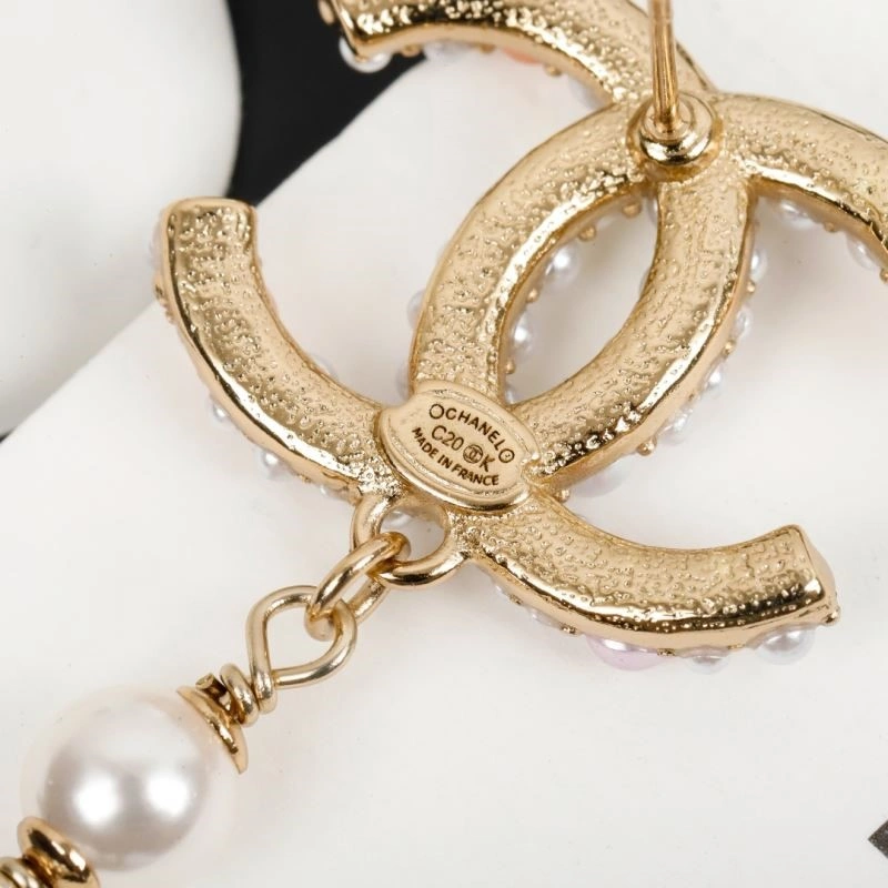 High fidelity Chanel Earrings