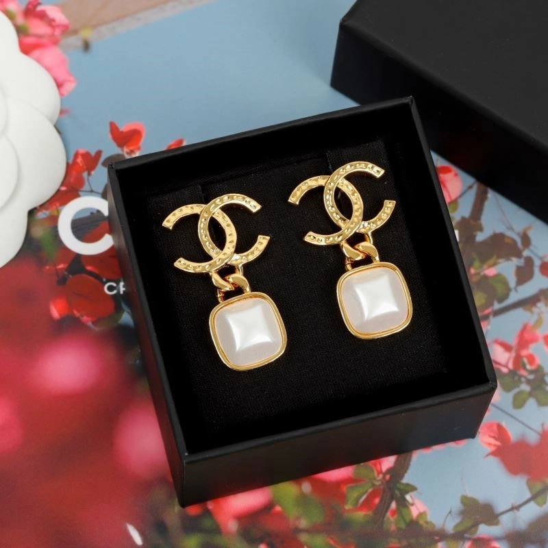 Original Chanel Earrings