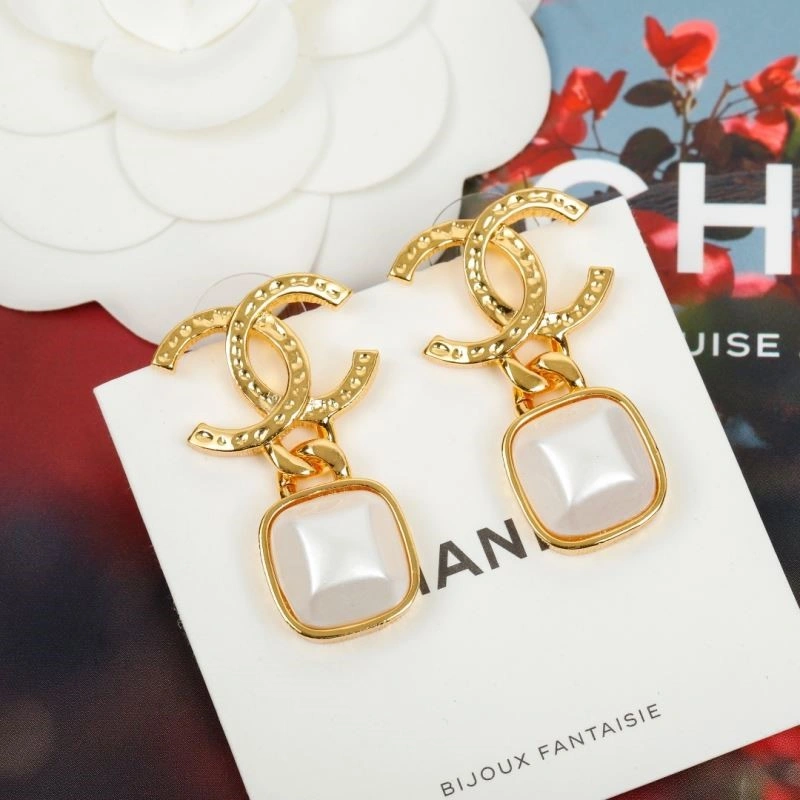 Original Chanel Earrings