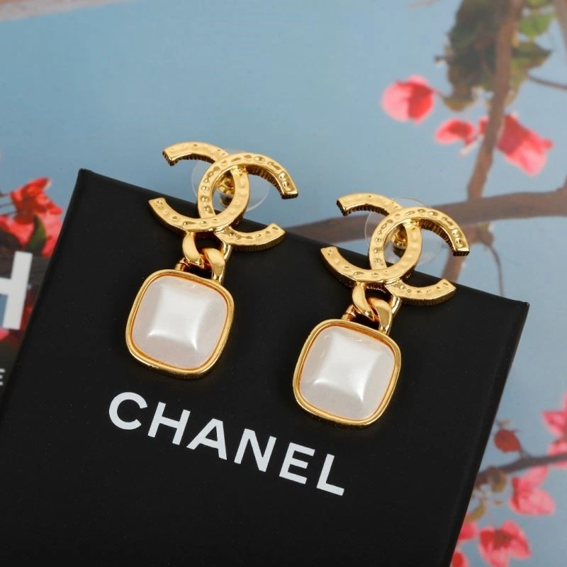 Original Chanel Earrings