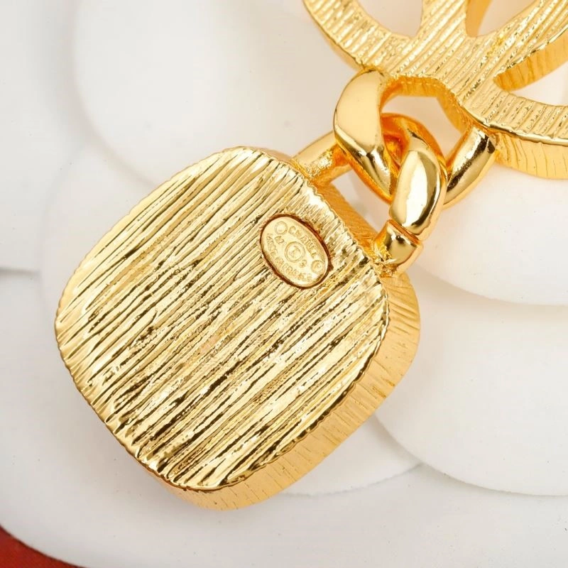 Original Chanel Earrings