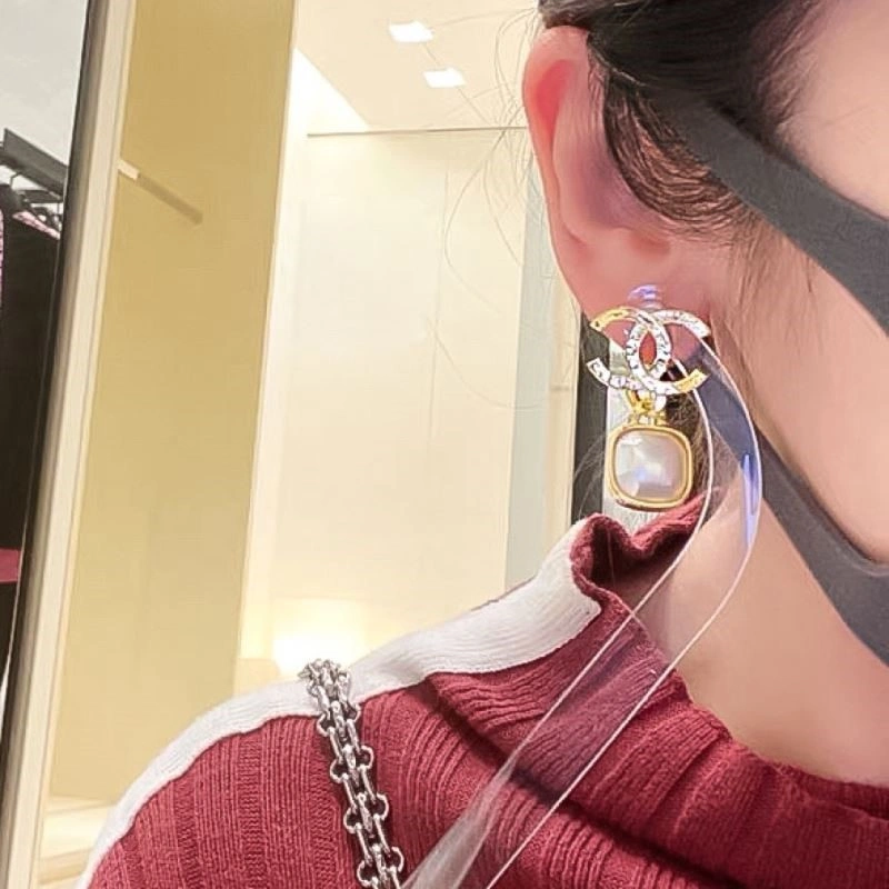 Original Chanel Earrings