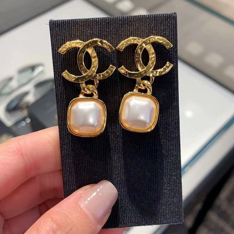 Original Chanel Earrings