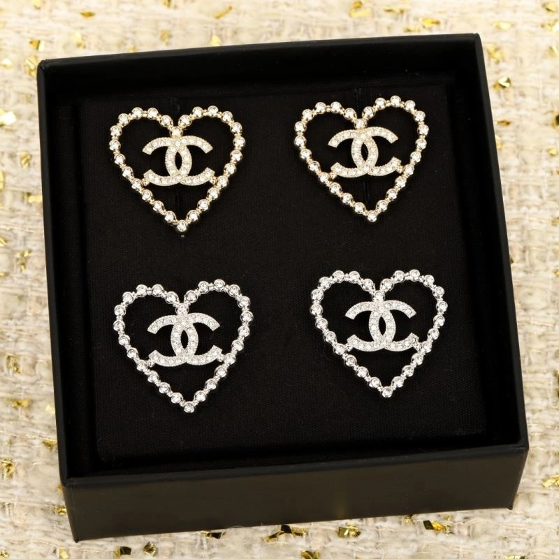 Discounted Chanel Earrings