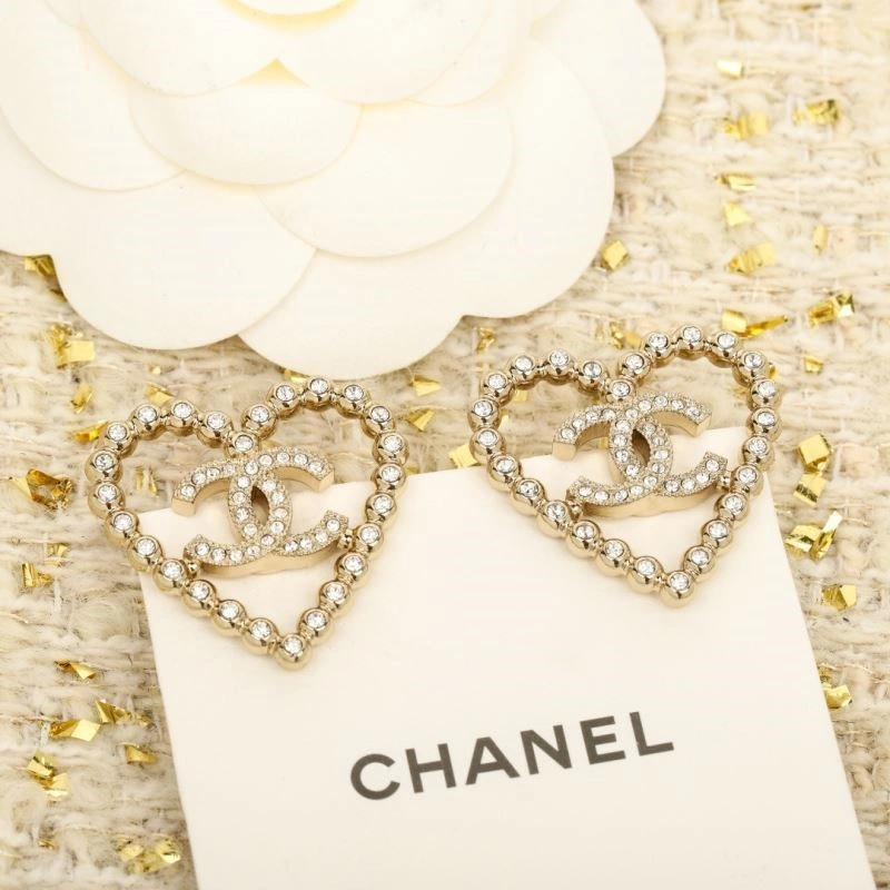 Discounted Chanel Earrings
