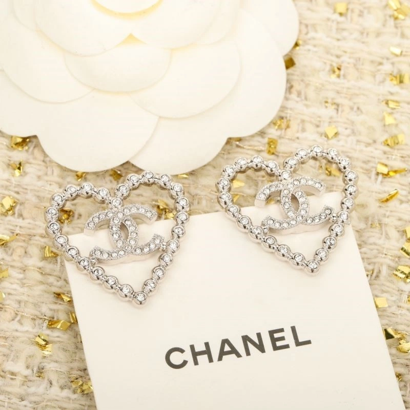Discounted Chanel Earrings