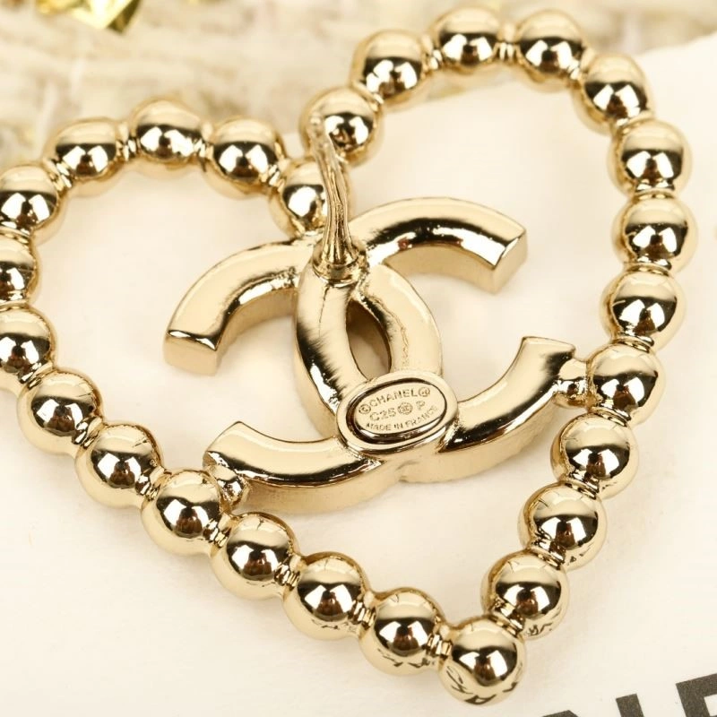 Discounted Chanel Earrings