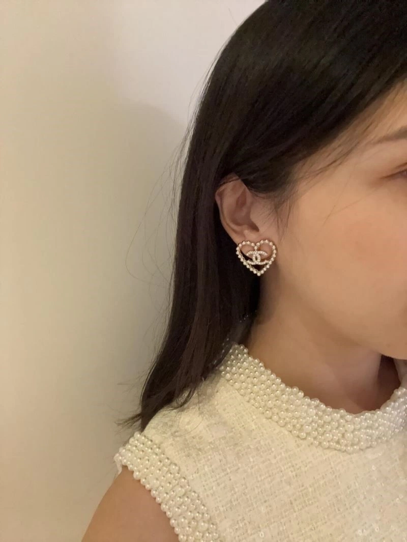 Discounted Chanel Earrings