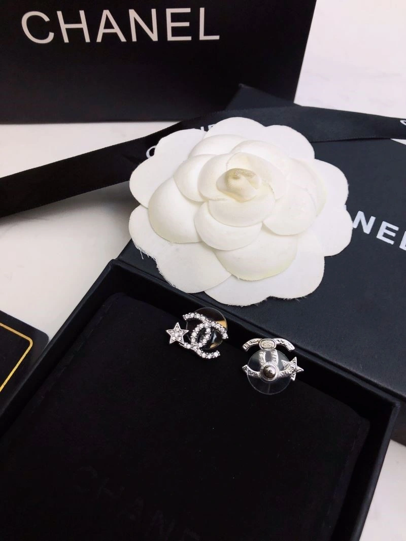 Original Chanel Earrings