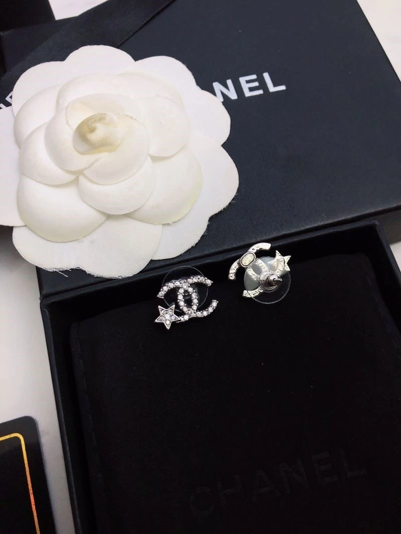 Original Chanel Earrings