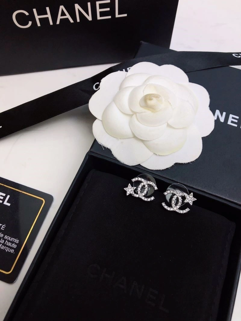 Original Chanel Earrings