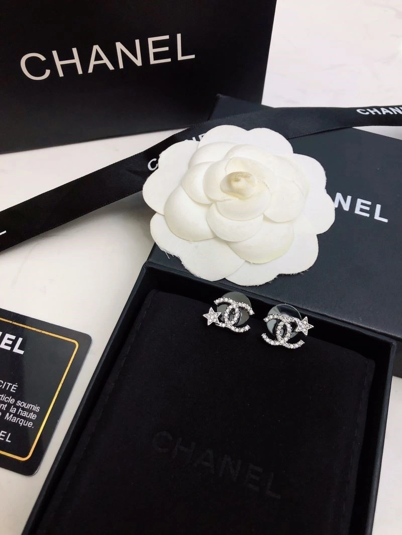 Original Chanel Earrings