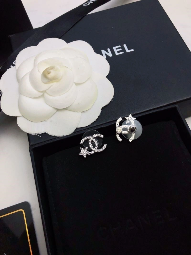 Original Chanel Earrings