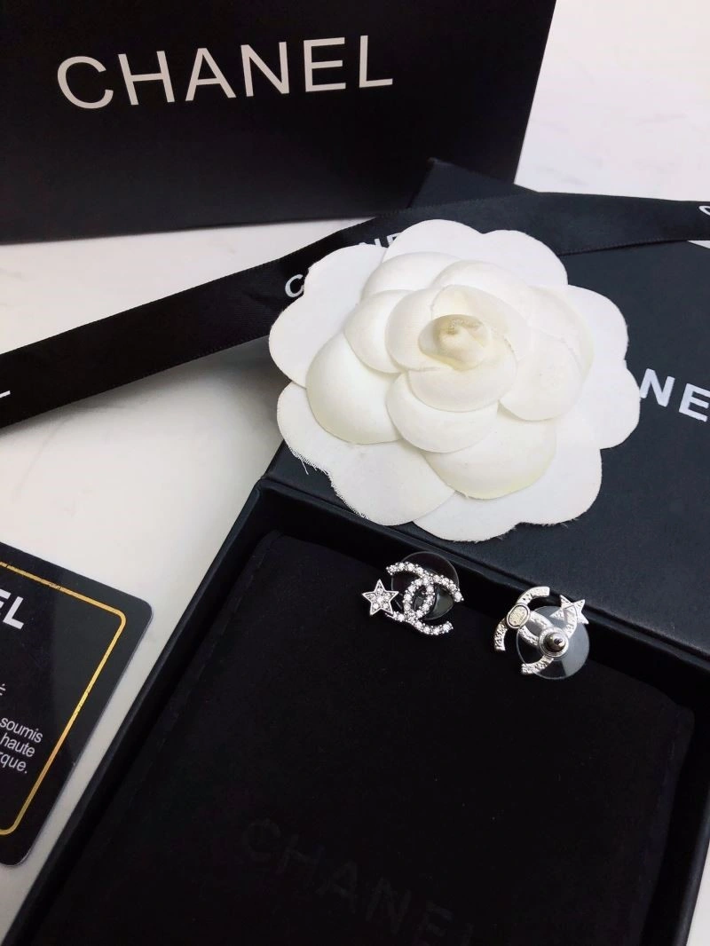 Original Chanel Earrings