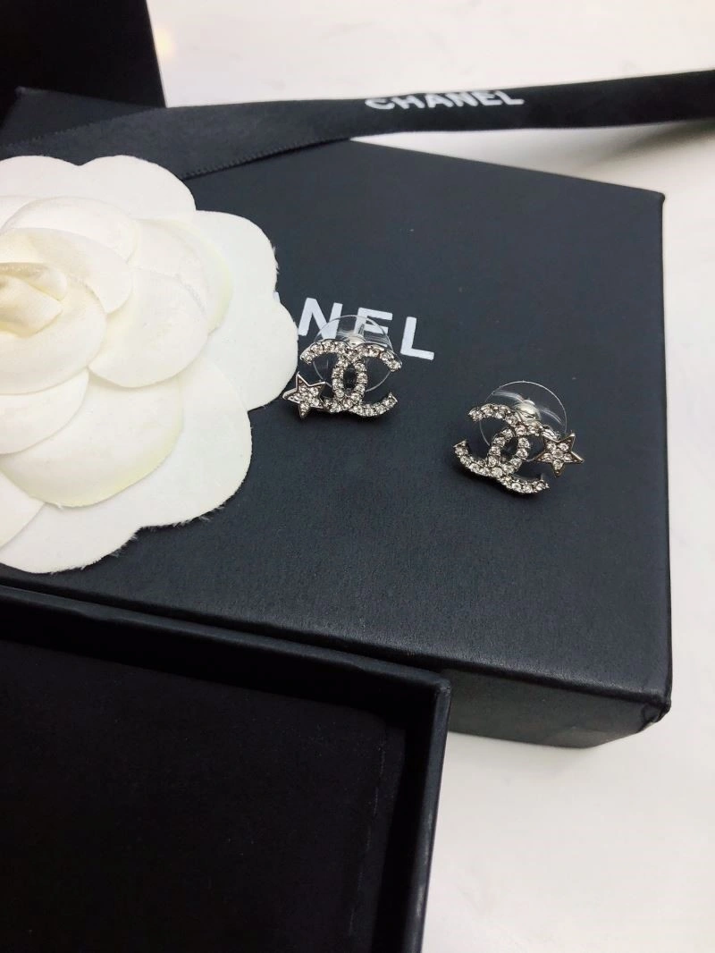Original Chanel Earrings