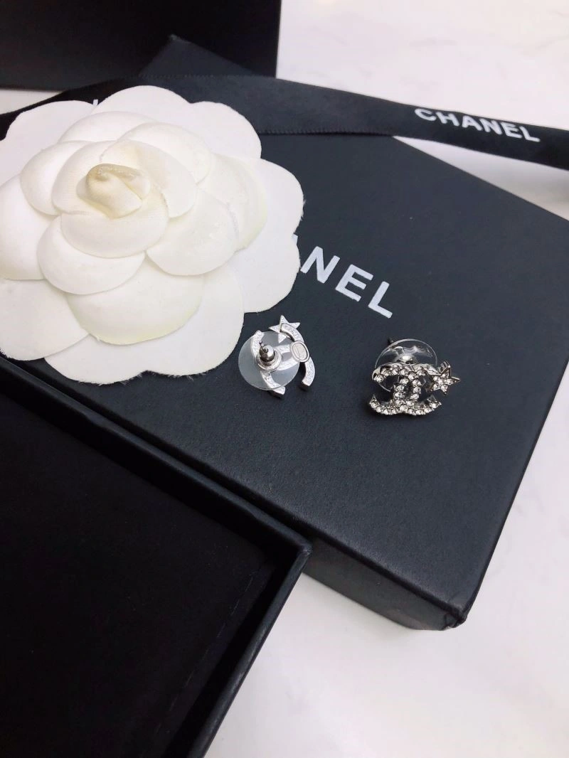 Original Chanel Earrings