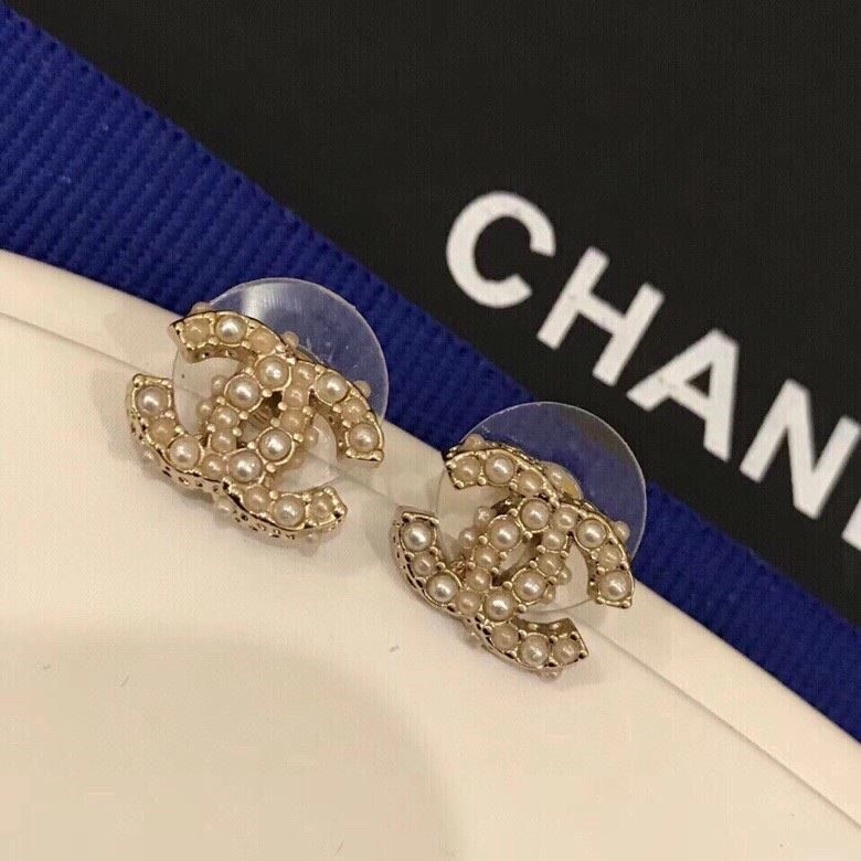 Economical Chanel Earrings