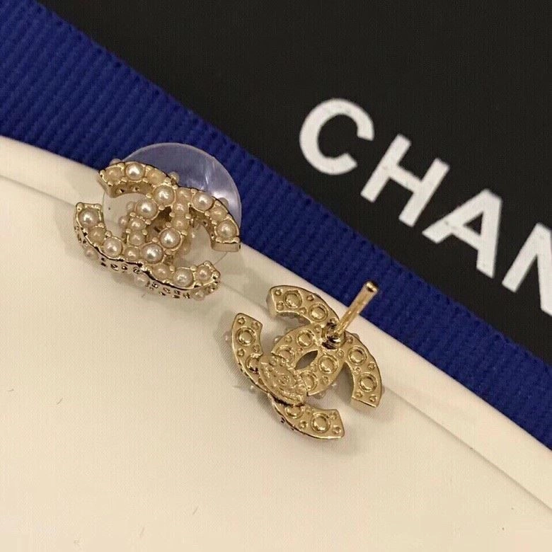 Economical Chanel Earrings