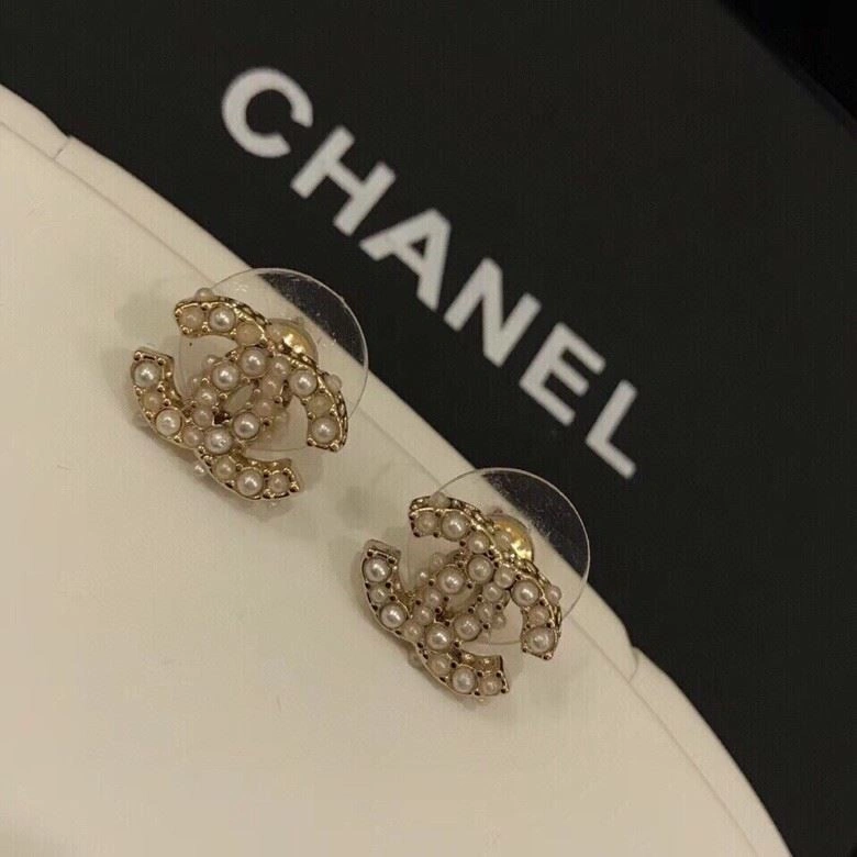 Economical Chanel Earrings