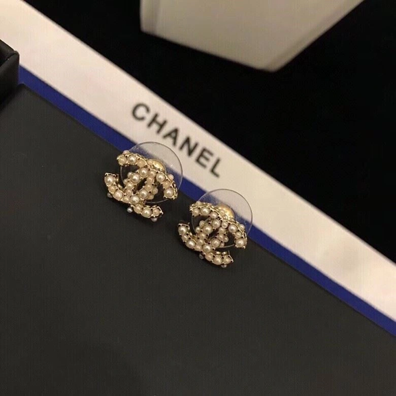 Economical Chanel Earrings