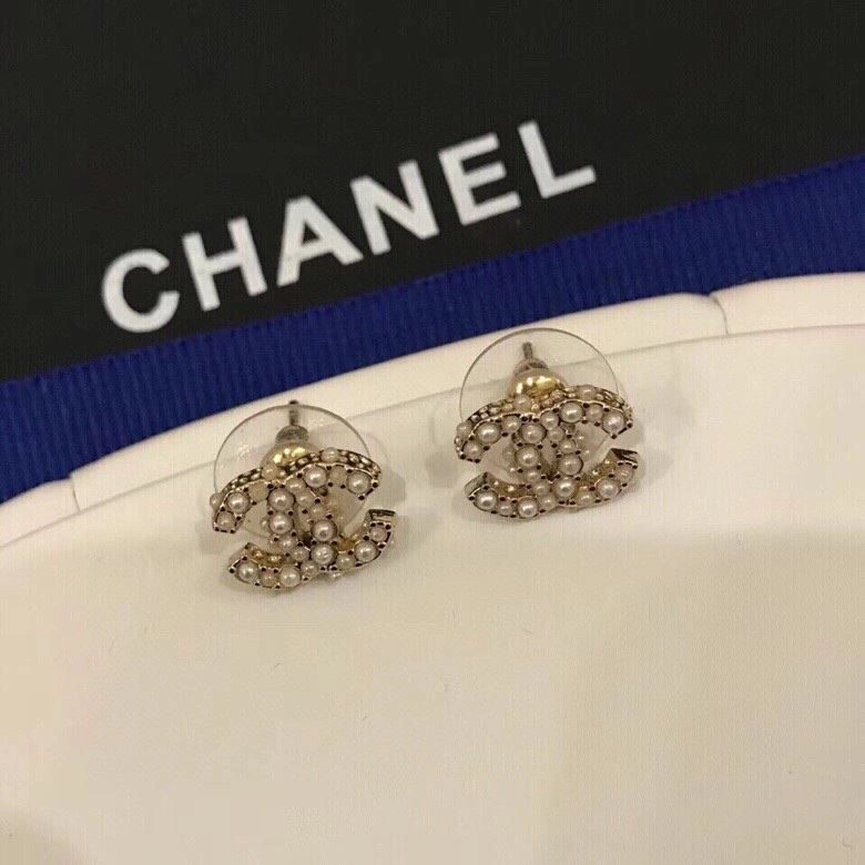 Economical Chanel Earrings